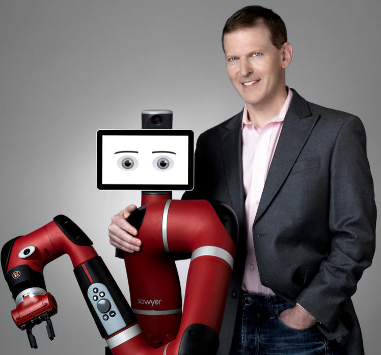 3 Challenges for Manufacturing’s Innovation Age – James Lawton